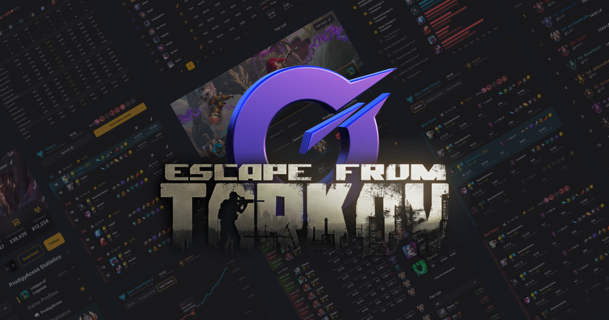 Escape from tarkov Clips, Stream Recaps and more on Void.gg | Void.gg